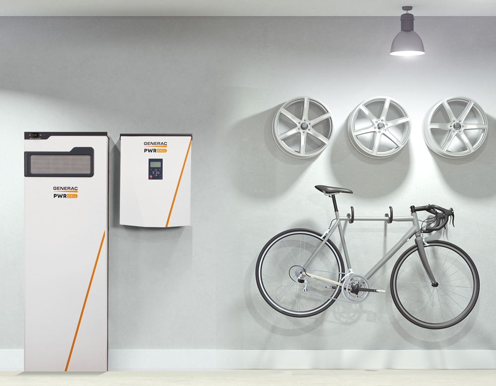 Generac-PWRCell | Solar Battery | New England Clean Energy