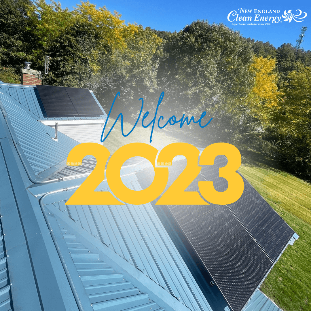 Did 2022 Make Solar Energy the New Normal? | NE Clean Energy