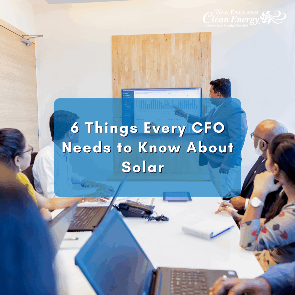 Tag Archive for "CFO guide to solar" | The Energy Miser