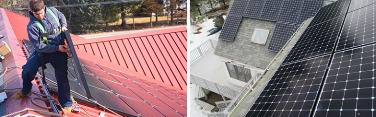 Choosing A Solar Company In MA, NH, RI | New England Clean Energy