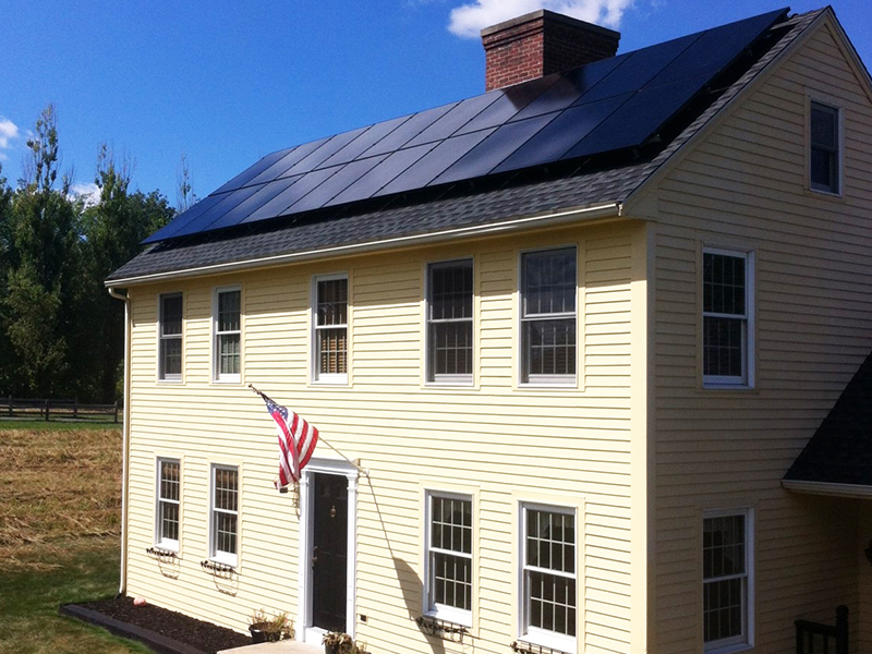 Powerful Panels - New England Clean Energy
