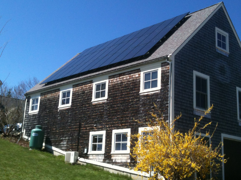 Power Conversion - New England Clean Energy