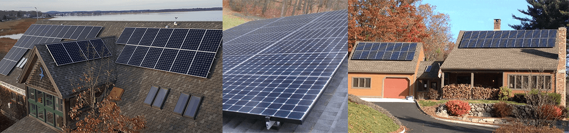Highest Rated Solar Installer | New England Clean Energy | New England ...