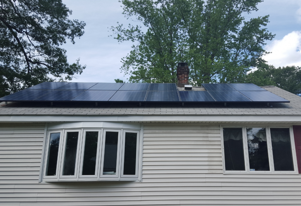 New England Solar Homes | New England Clean Energy | New England Clean ...