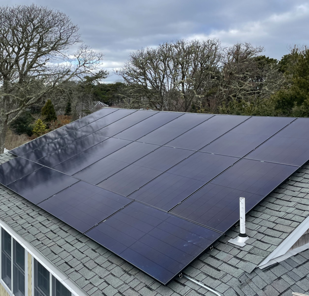 Going Solar in Chatham, MA | New England Clean Energy Inc.