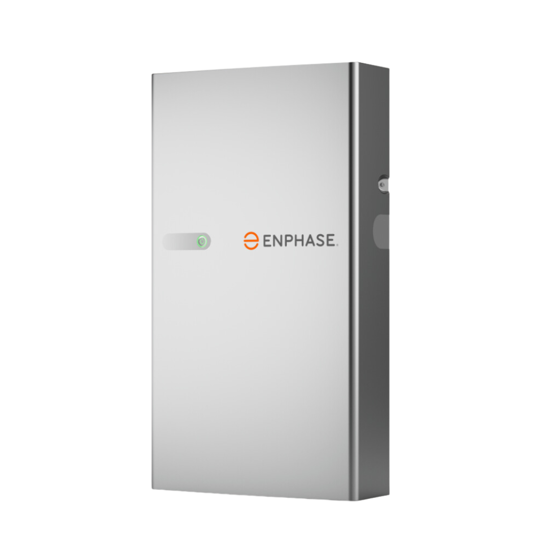 Enphase Solar Battery: IQ Battery 5P | New England Clean Energy | New ...