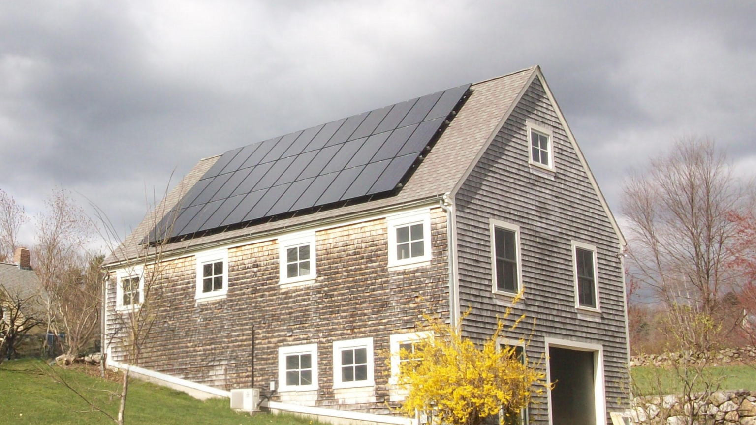 MA Solar Panels | MA NH RI ME Solar Installation Company | New England ...